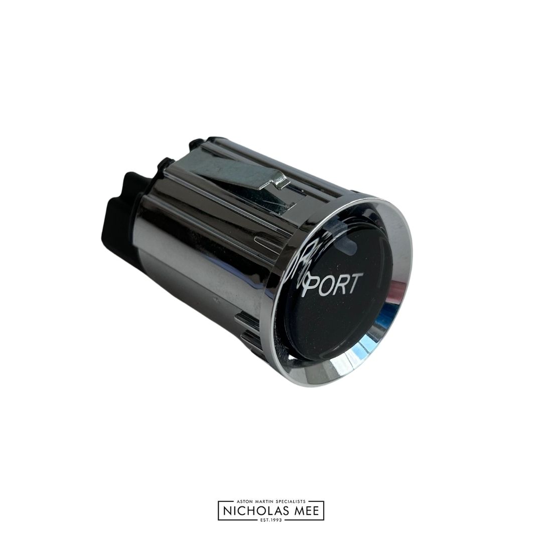 Centre Stack Mounted Sports Mode Switch