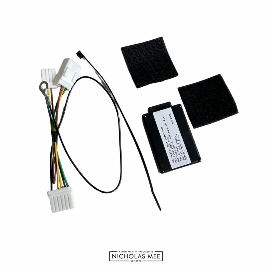 Heater Seat Supervisor Module Kit for Aston Martin Vehicles