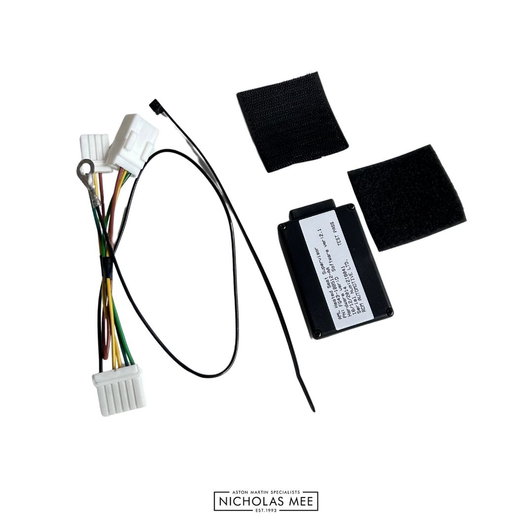 Heater Seat Supervisor Module Kit for Aston Martin Vehicles