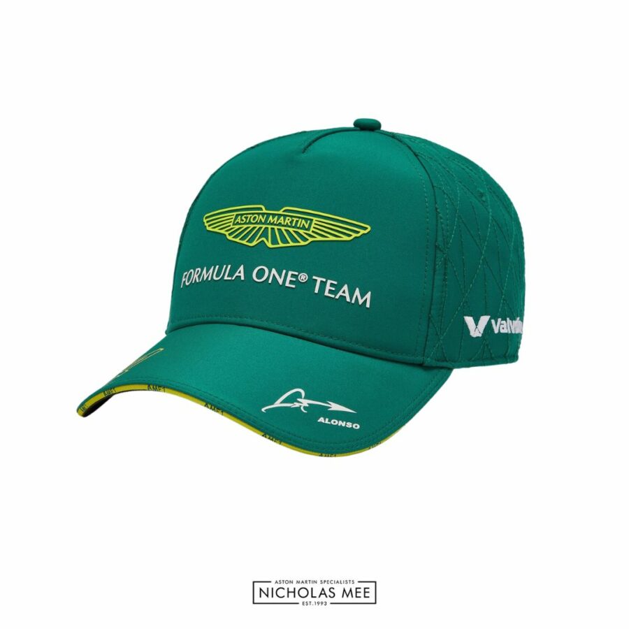 Fernando Alonso Driver Baseball Cap | Formula One
