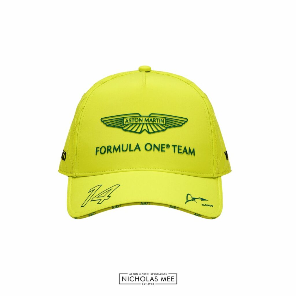 Aston Martin F1 Clothing