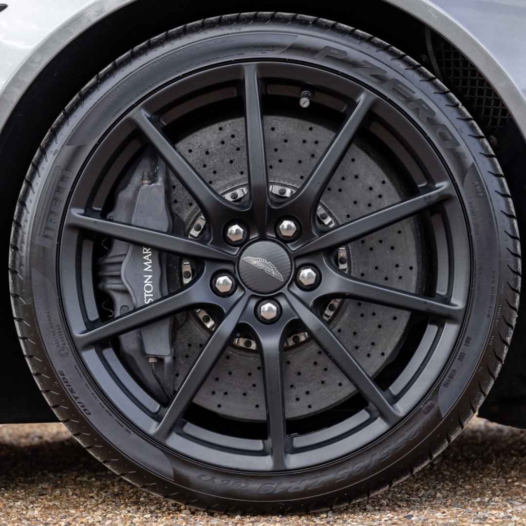 Aston Martin Rapide Accessories