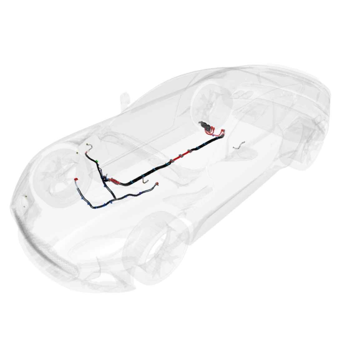 DBS Superleggera Electrical Parts - Aston Store
