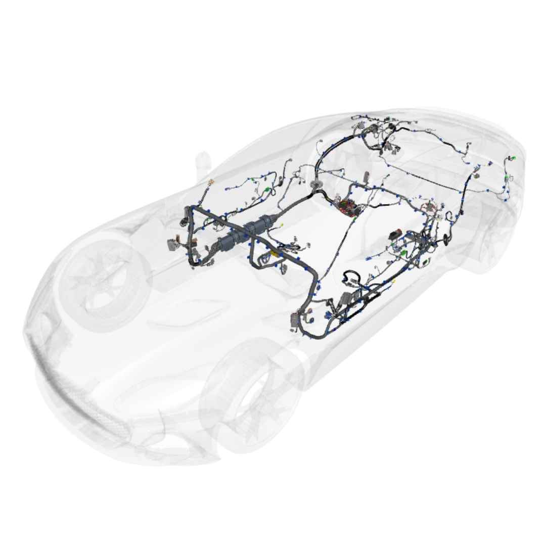 DBS Superleggera Electrical Parts - Aston Store