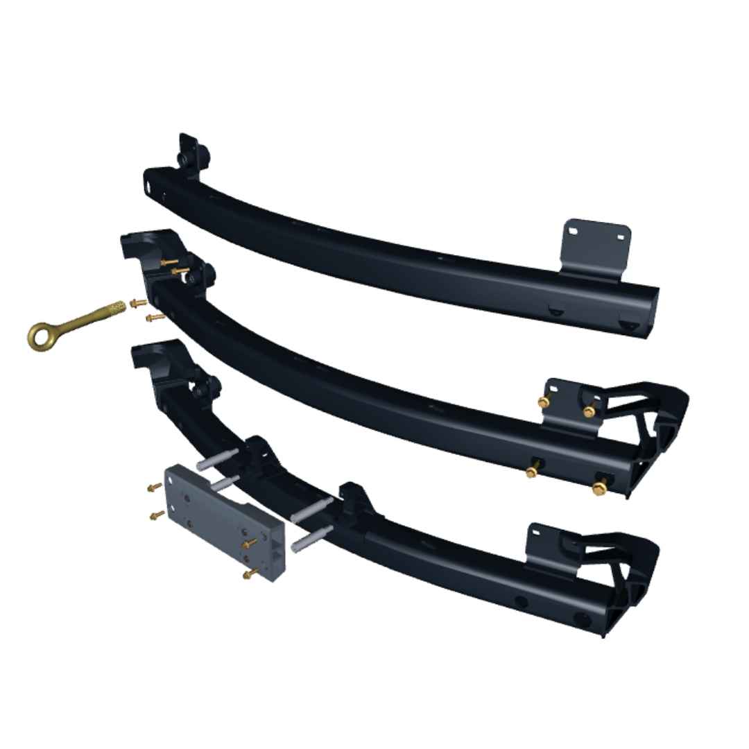 DBS Superleggera Coupe Front Bumper Armature Parts - Aston Store