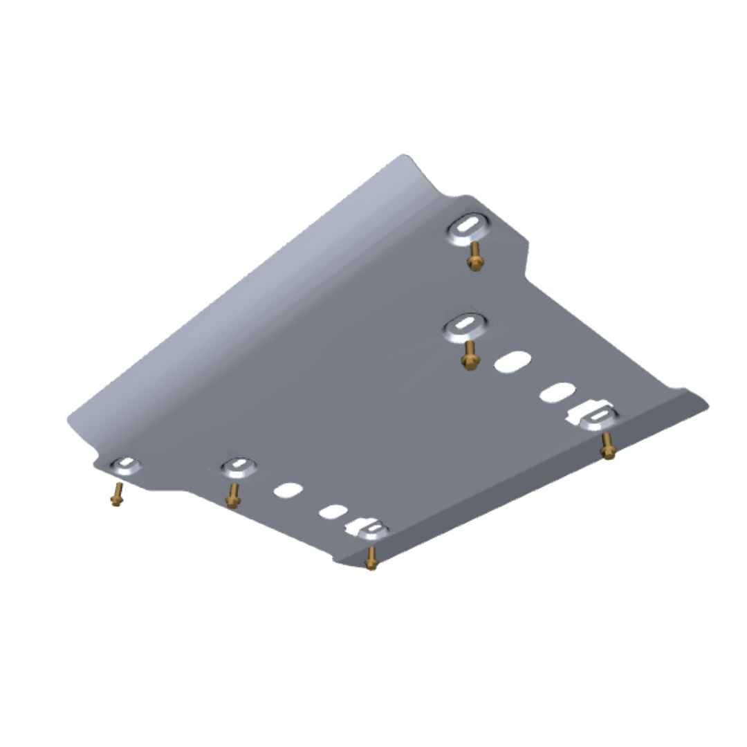 DBS Superleggera Coupe Rear Undertrays Parts - Aston Store