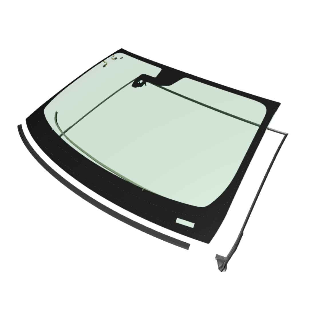 DBS Superleggera Coupe Windscreen Glass Parts - Aston Store