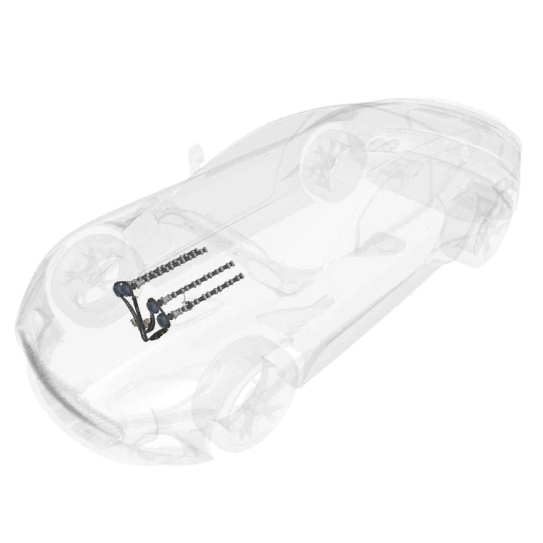 DBS Superleggera Engine Parts - Aston Store