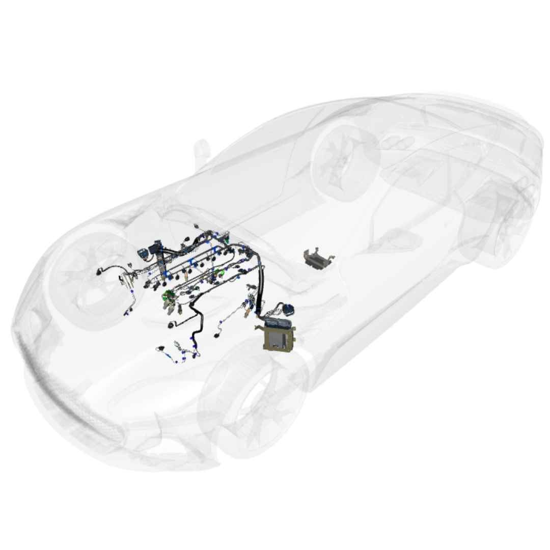 DBS Superleggera Engine Electrical Parts - Aston Store
