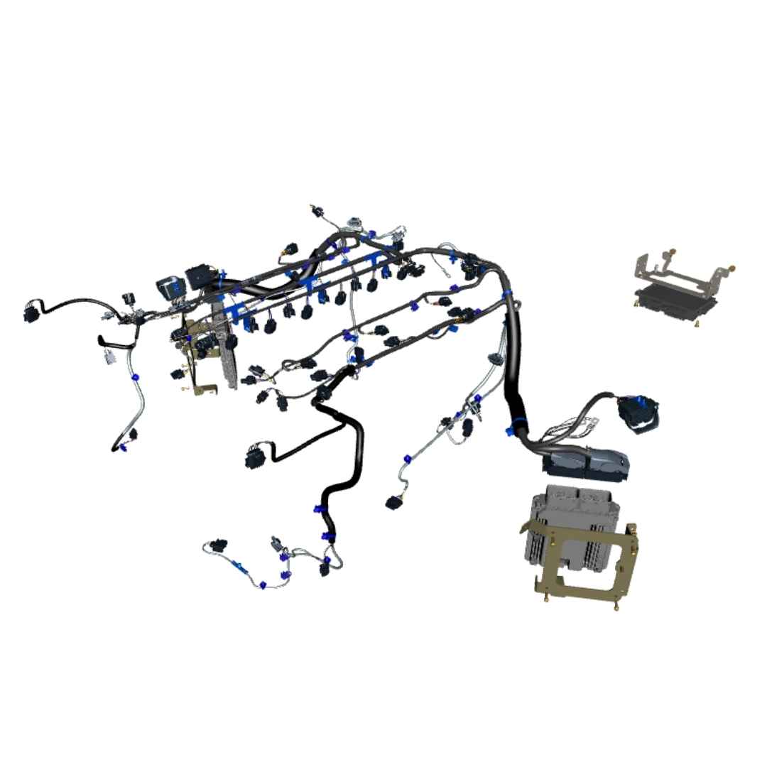 DBS Superleggera Engine Management Parts - Aston Store