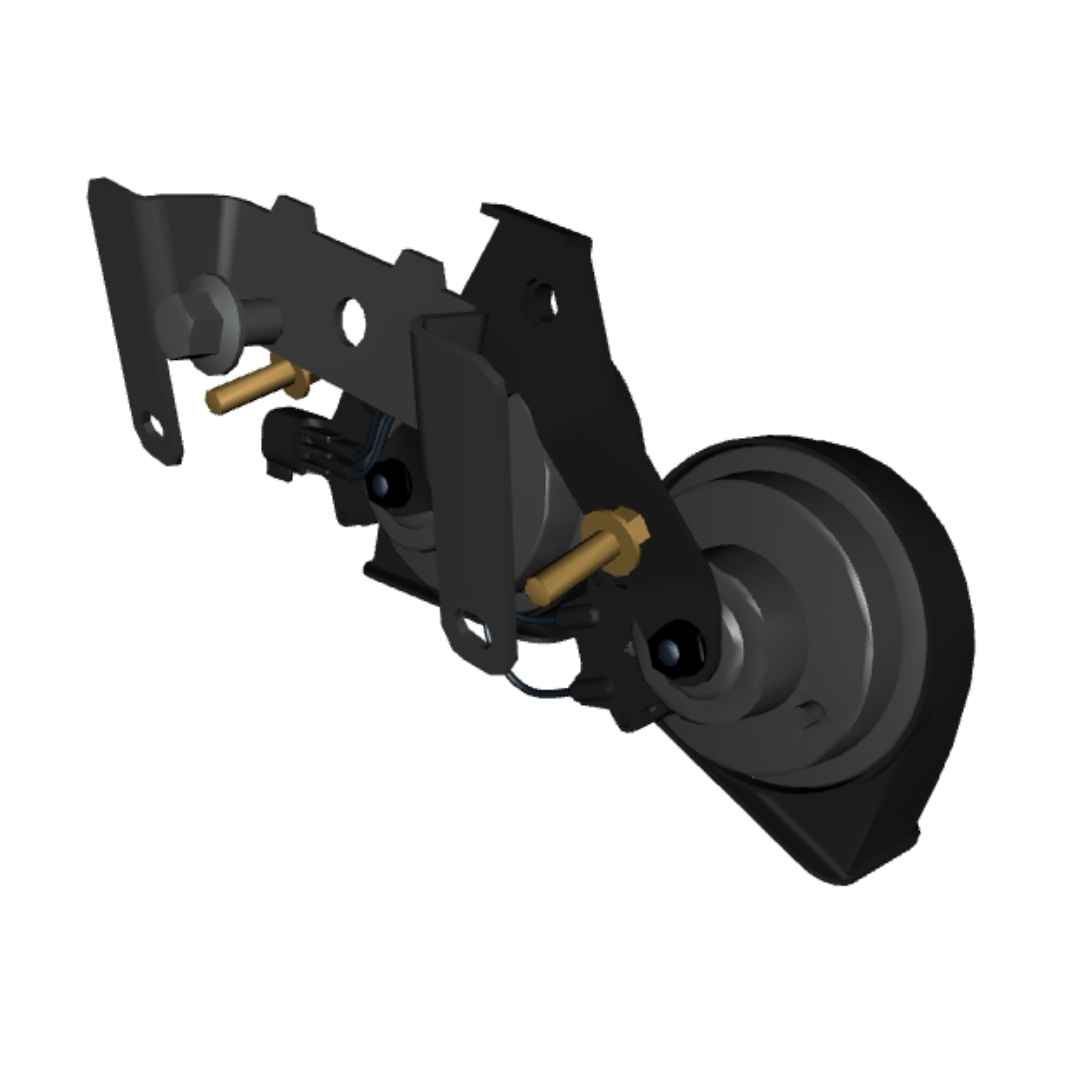 DBS Superleggera Horn Assembly Parts - Aston Store