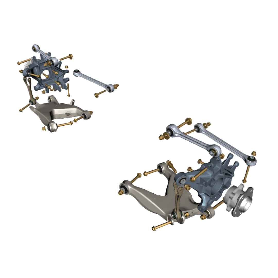 DBS Superleggera Suspension Parts - Aston Store