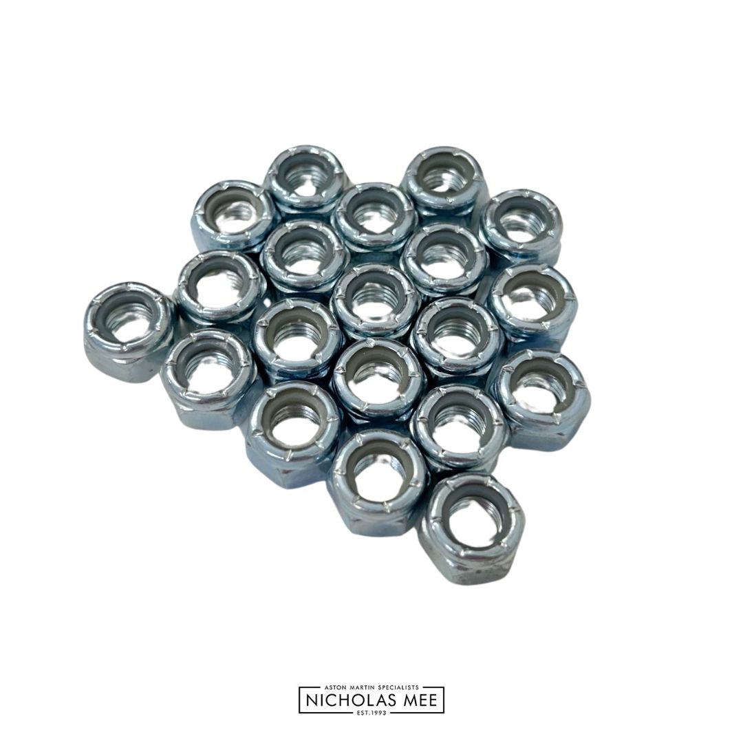 UNF SLK NUT 5/16 (Pack of 20) | Aston Martin