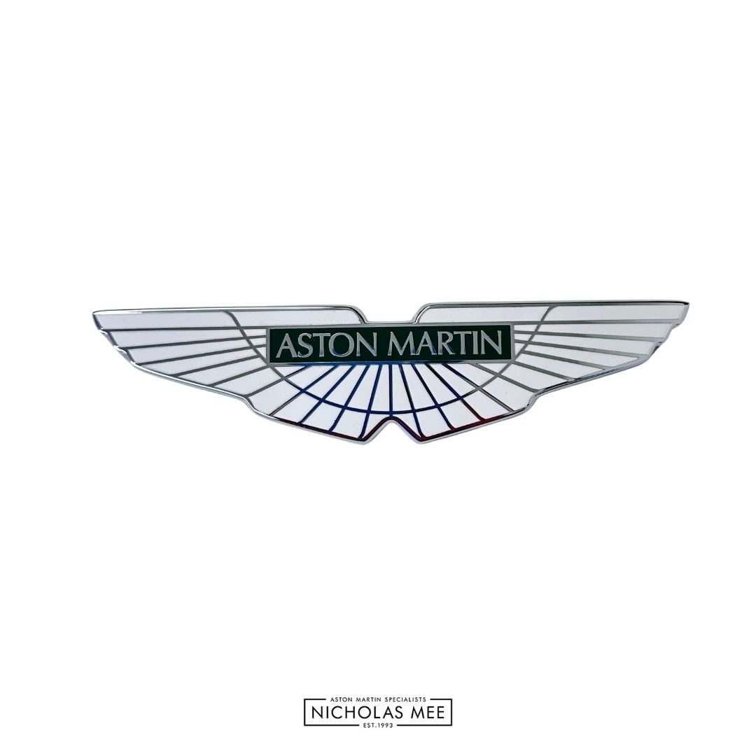 Aston Martin External Wings Badge