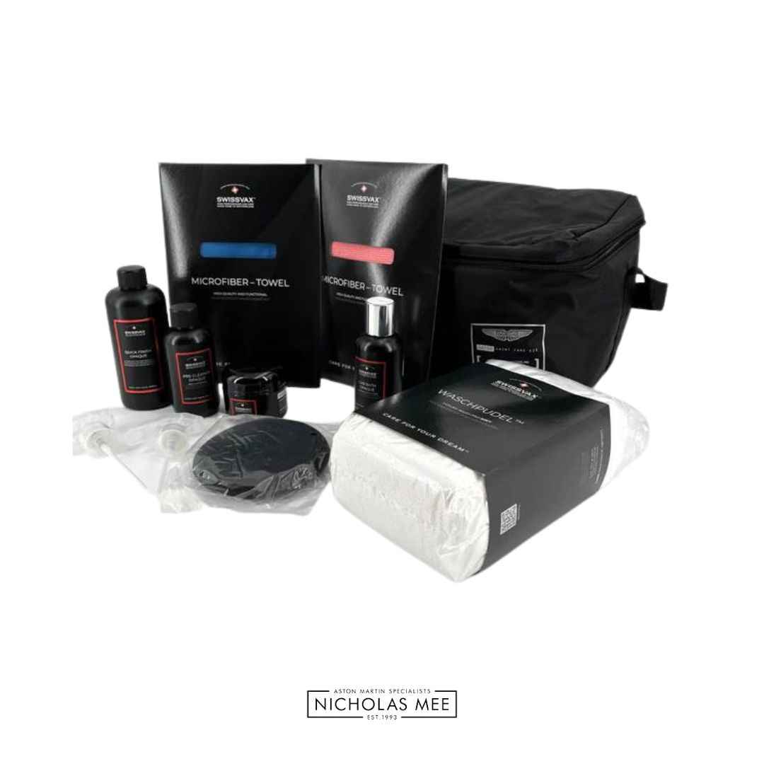 Aston Martin Satin Paint Care Kit | Car Care | Aston Store