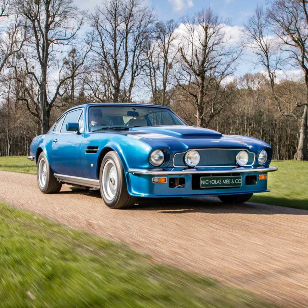 Aston Martin Parts | Genuine OEM Parts and Parts FAQ