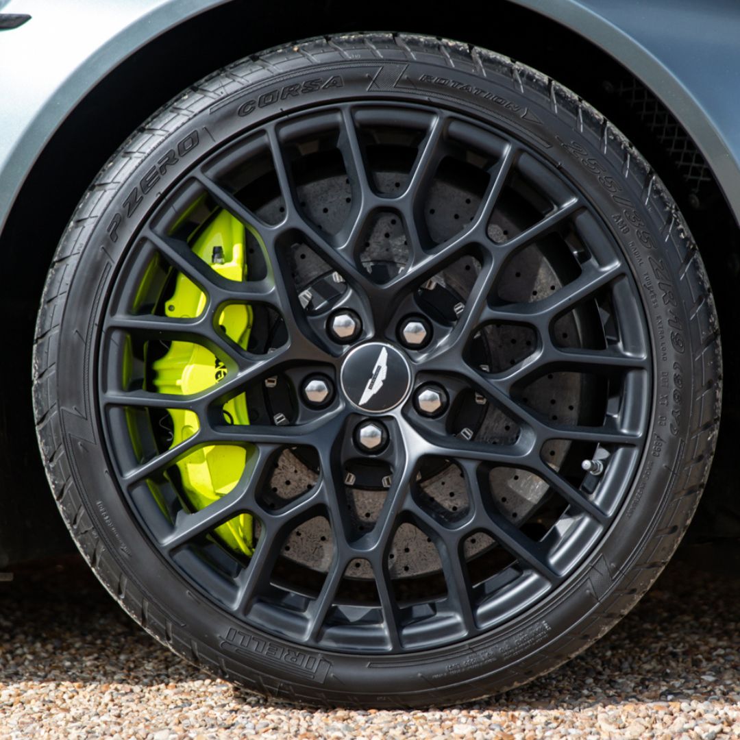 DB11 Rear Brake Caliper Assembly | Aston Martin | Aston Store