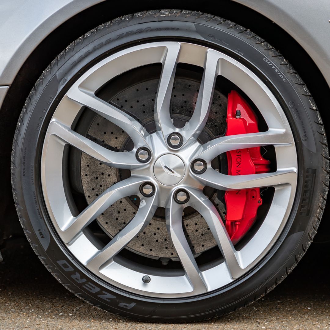 Front Brake Caliper Assembly for DB11