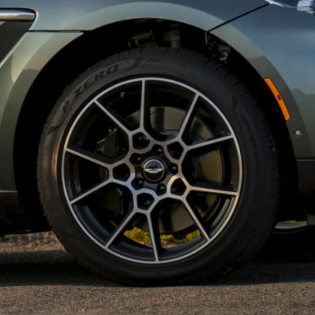 Aston Martin DBX Parts | Aston Store