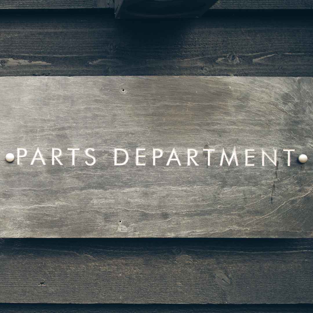 Aston Martin Parts | Genuine OEM Parts