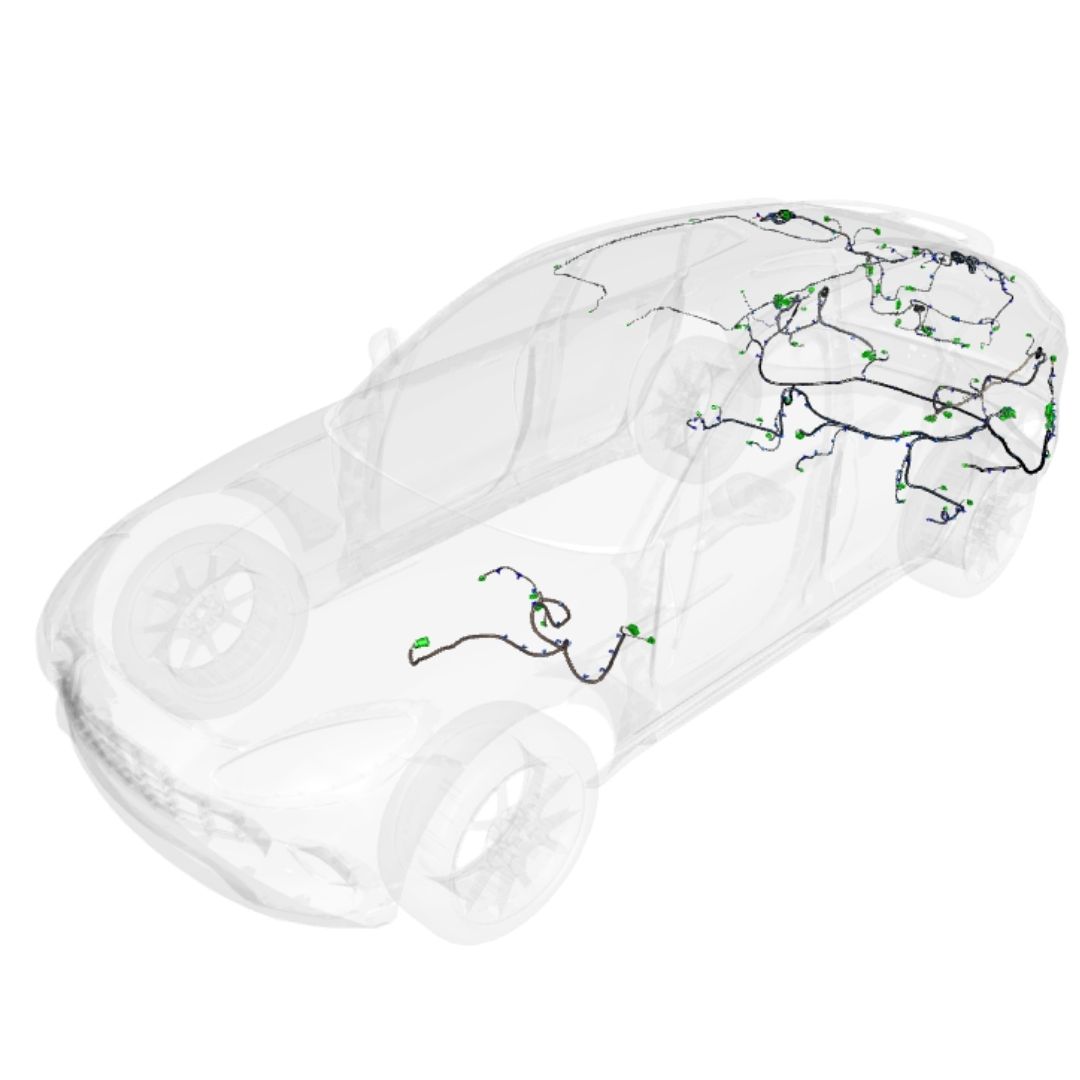 DBX Straight-Six Electrical Distribution Parts | Aston Store