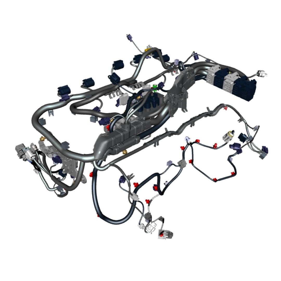 DBX Straight-Six Engine Electric Parts - Aston Store