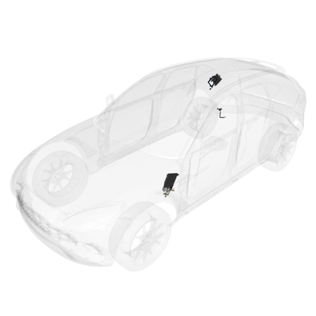 DBX 2020 Body Control Module Parts - Aston Store
