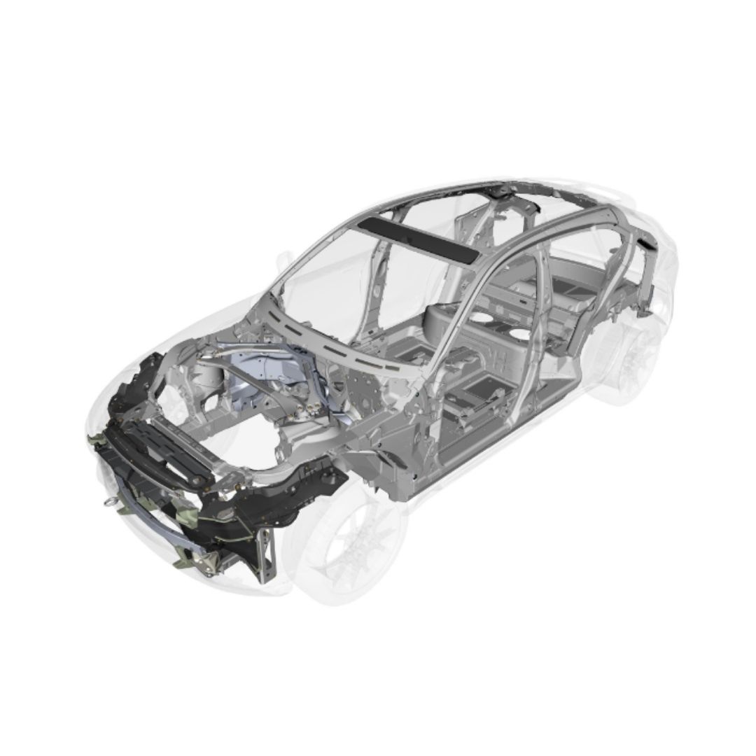 DBX Body Parts | Aston Martin