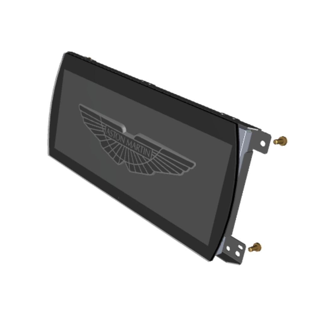 DBX 2025 Centre Stack Display Parts - Aston Store