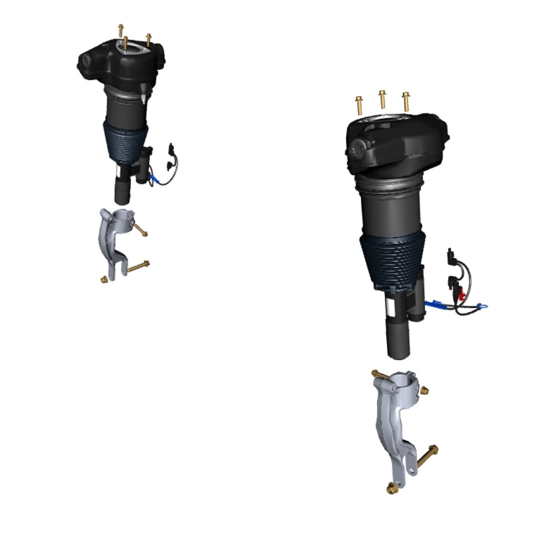 DBX Suspension Parts | Aston Martin