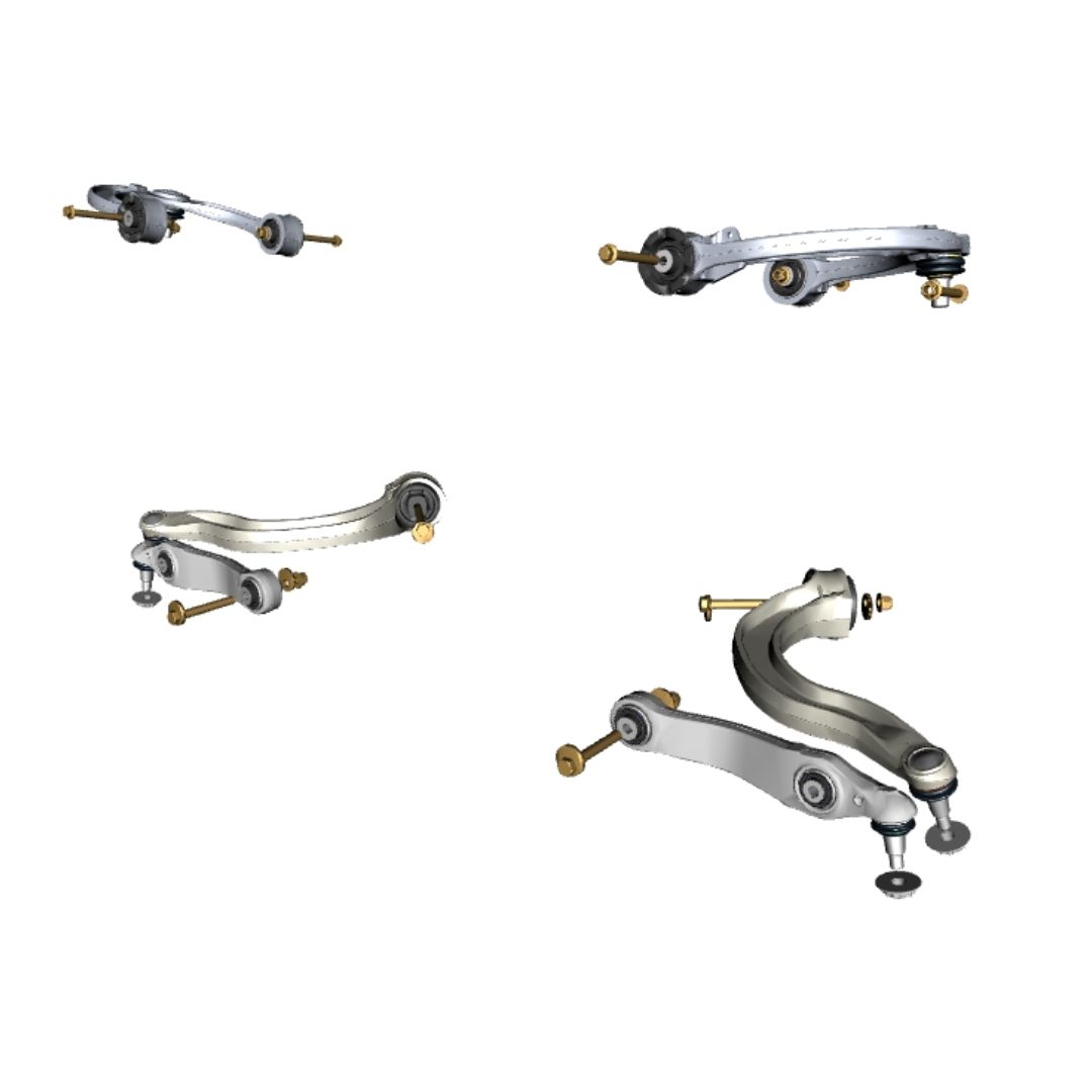 DBX Front Suspension Parts - Aston Store