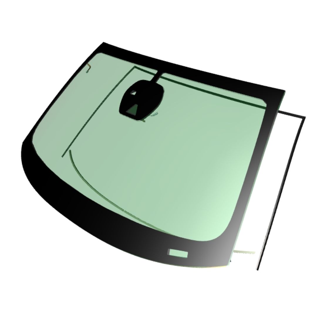DBX Front Windscreen Glass - Aston Store