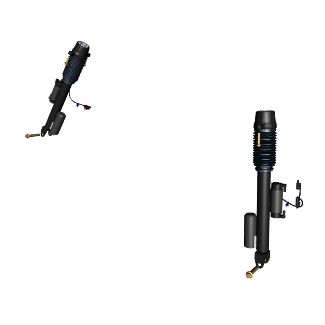 DBX Rear Shock Absorber Parts - Aston Store