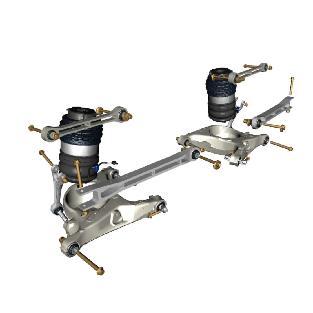 DBX Rear Suspension Parts - Aston Store