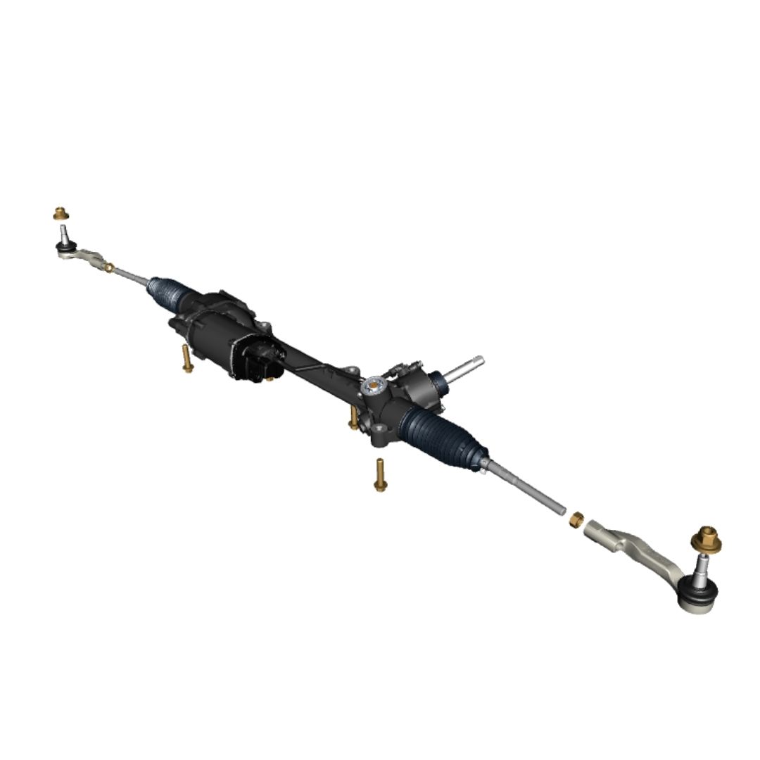 DBX Steering Rack Parts - Aston Store