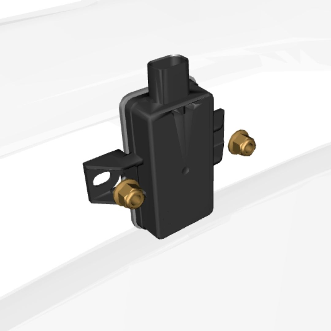 DBX 2020 TPMS Module Parts