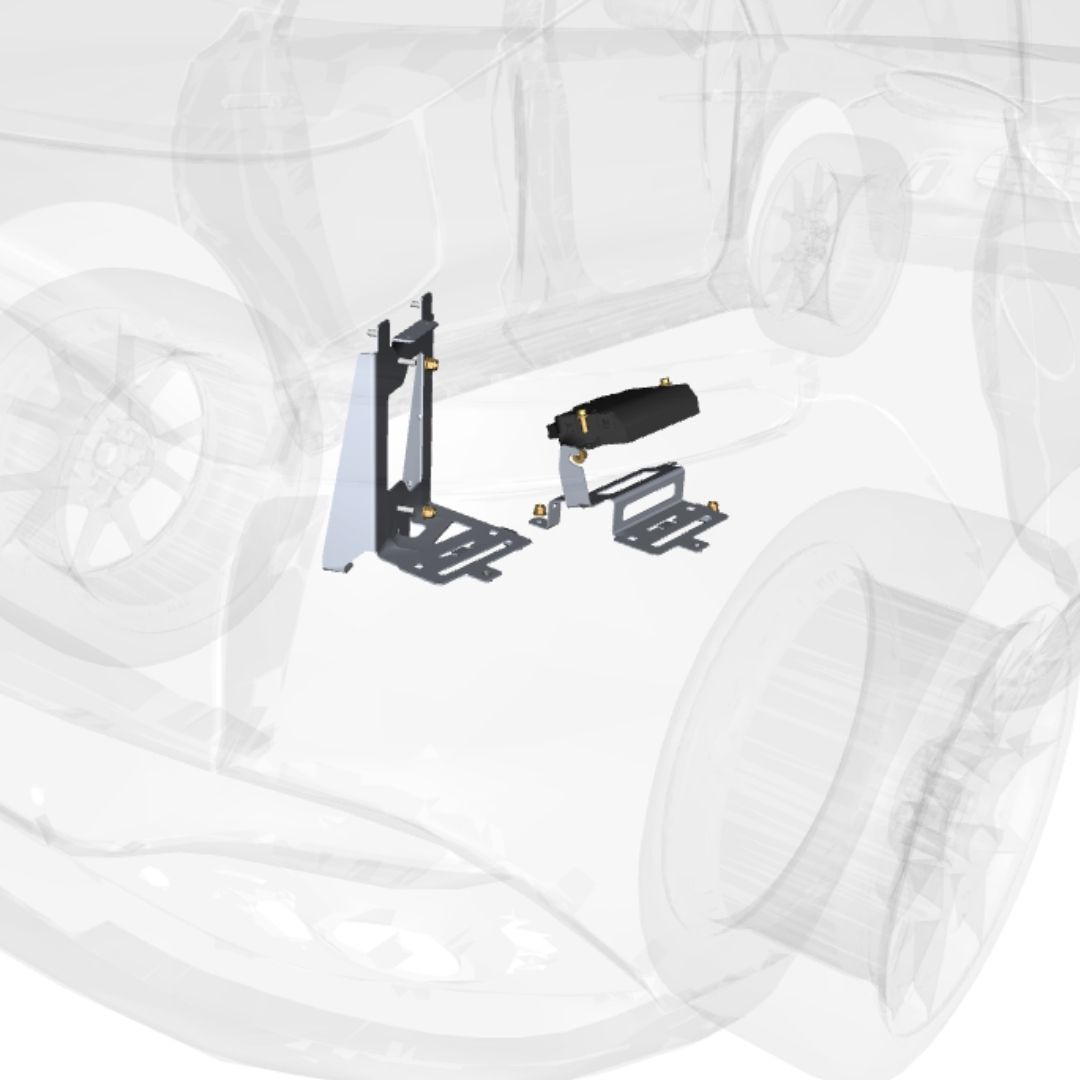 DBX 2025 Trailer Module Parts