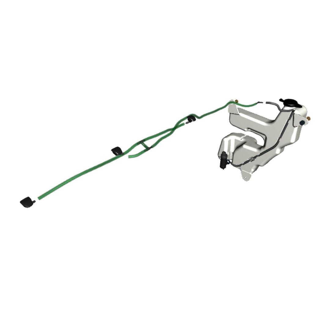 DBX Windscreen Washer Parts - Aston Store