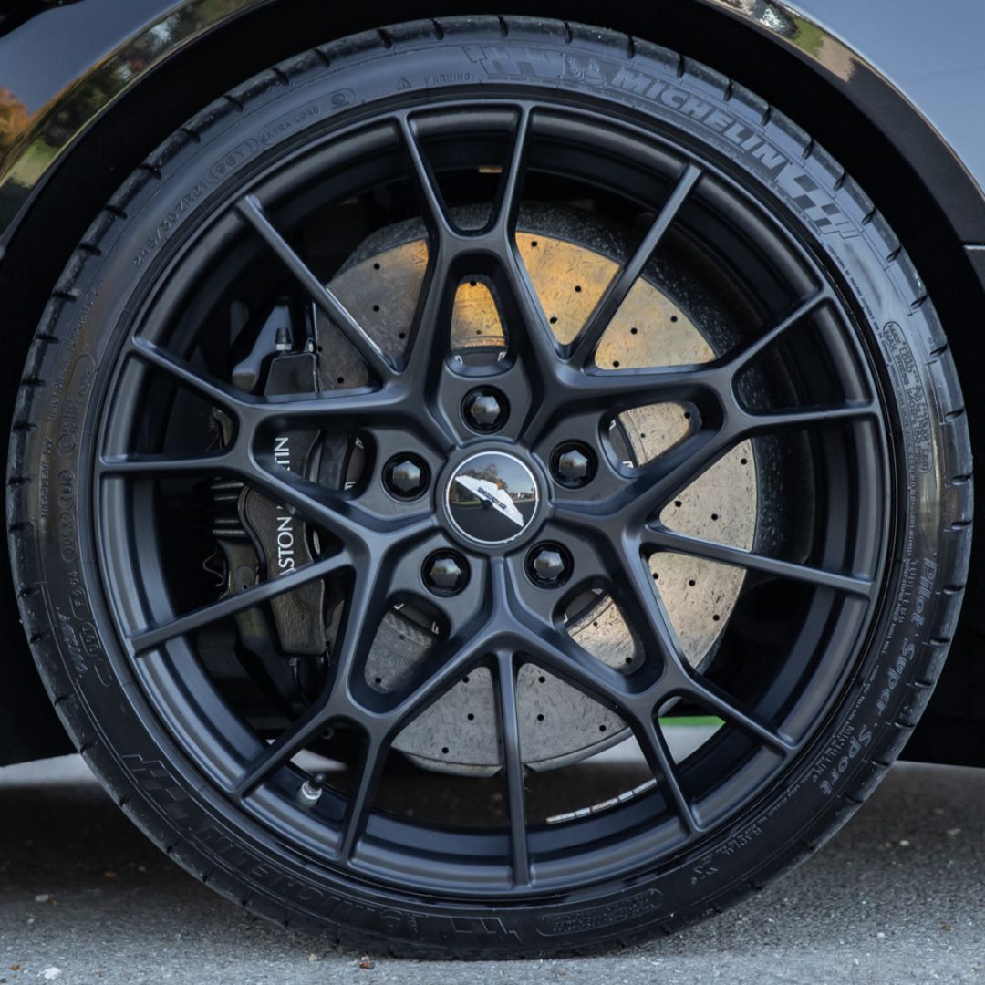 Aston Martin Rapide Front and Rear Wheels | Aston Store