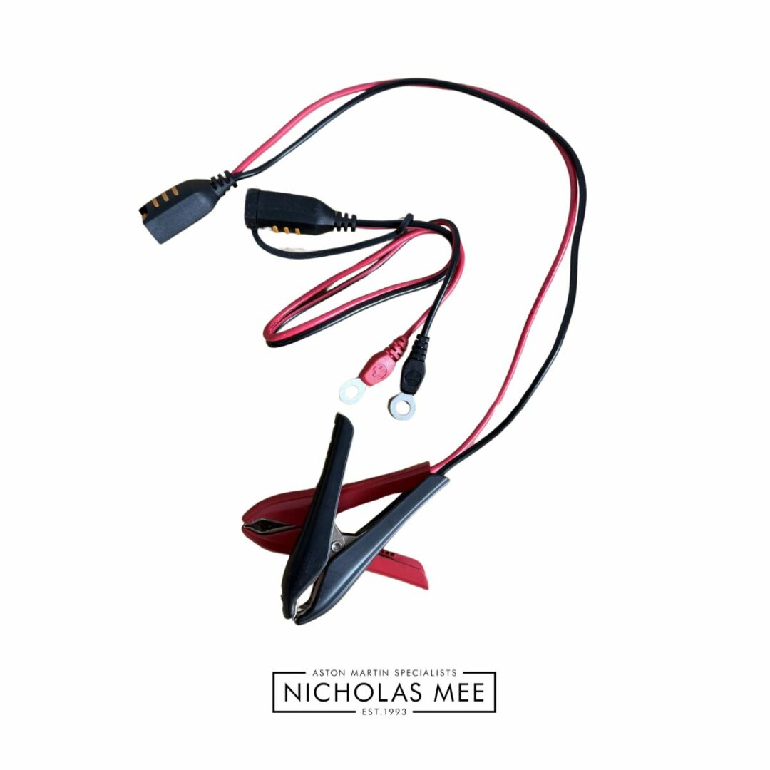 CTEK Battery Charger Replacement Cables