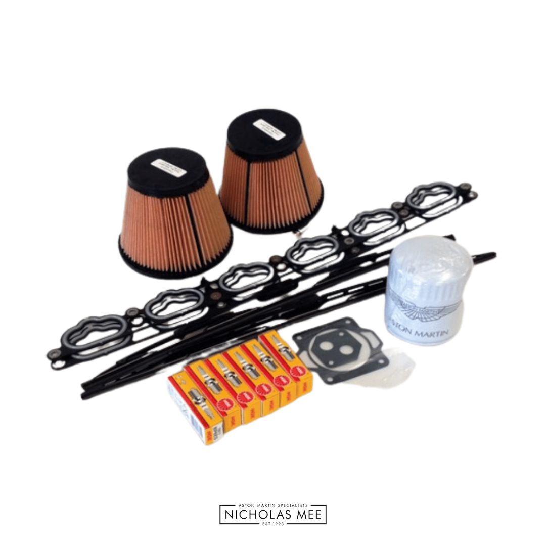 Aston Martin Service Kits