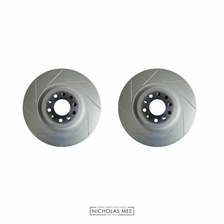 Aston Martin DB9 Front Brake Pad and Disc Kit