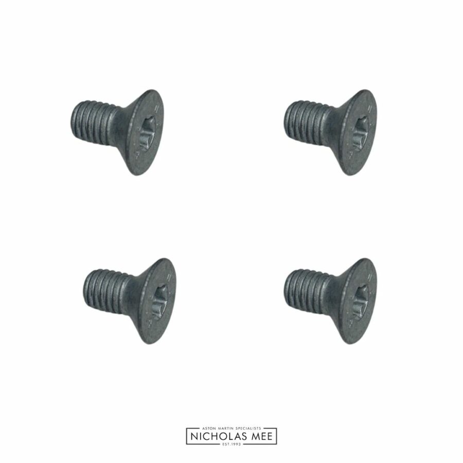 Aston Martin Brake Disc Retaining Bolts