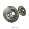 Aston Martin CCM Brake Discs and Pads Set