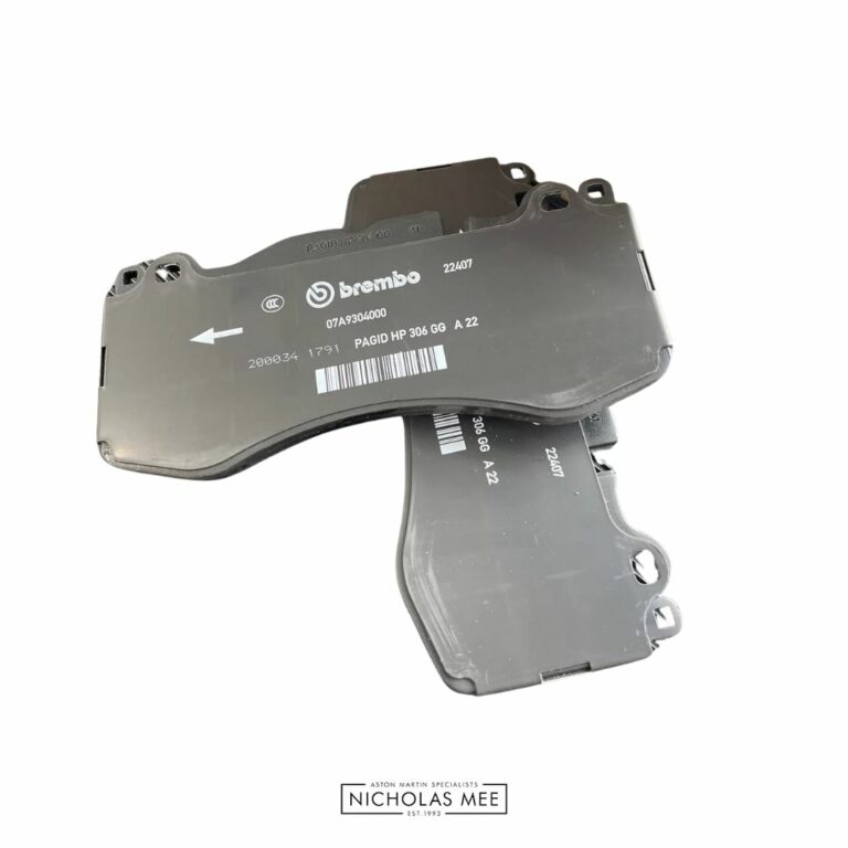 DB11 Brake Pads | Steel Brakes | Aston Martin