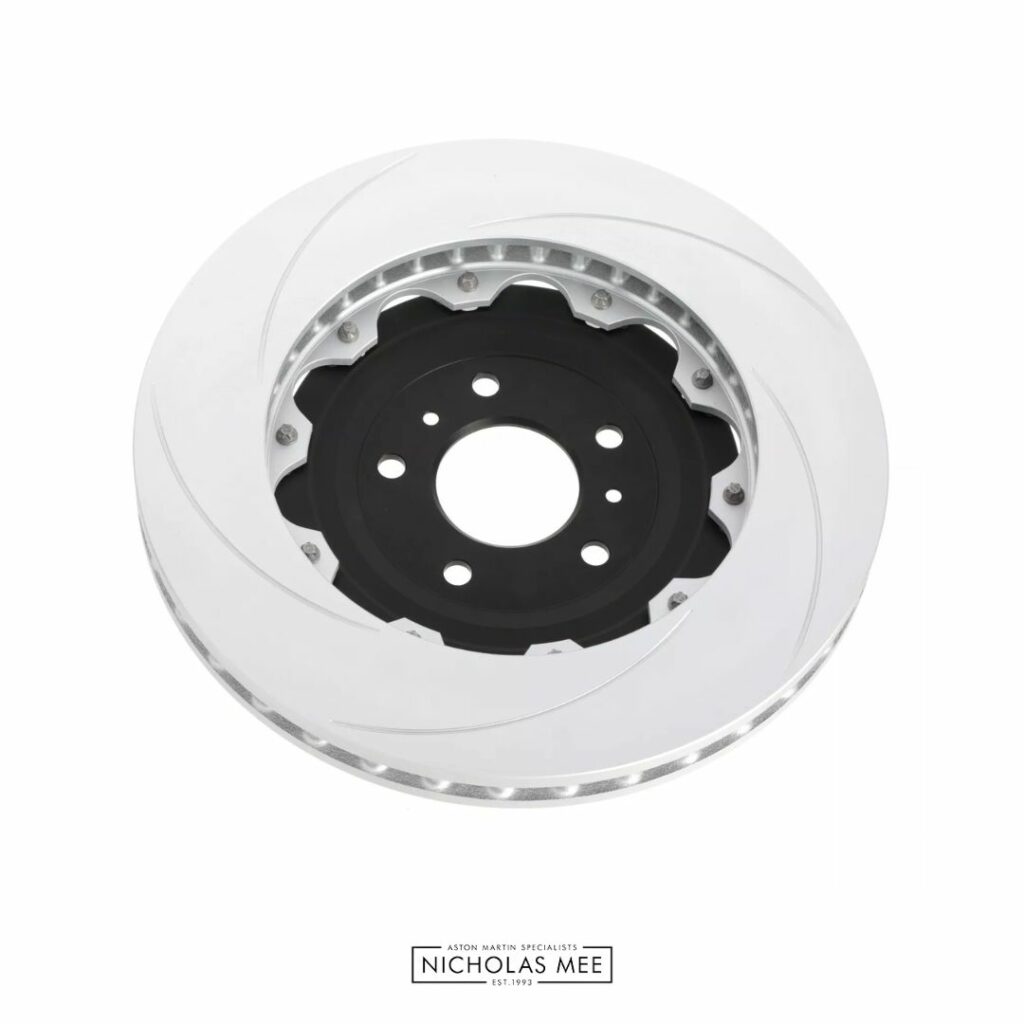 DB11 Steel Brake Discs | Front & Rear | Aston Martin