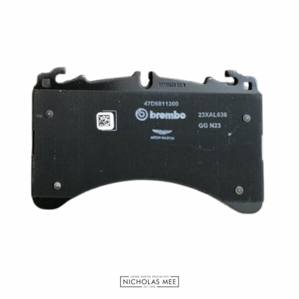 DBX Brake Pads | Front & Rear Pads | Aston Martin