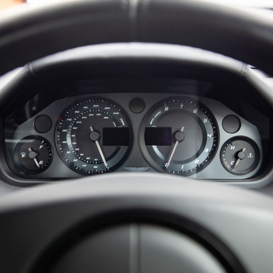 Aston Martin DB9 Parts | 2013-2016 | DB9 GT