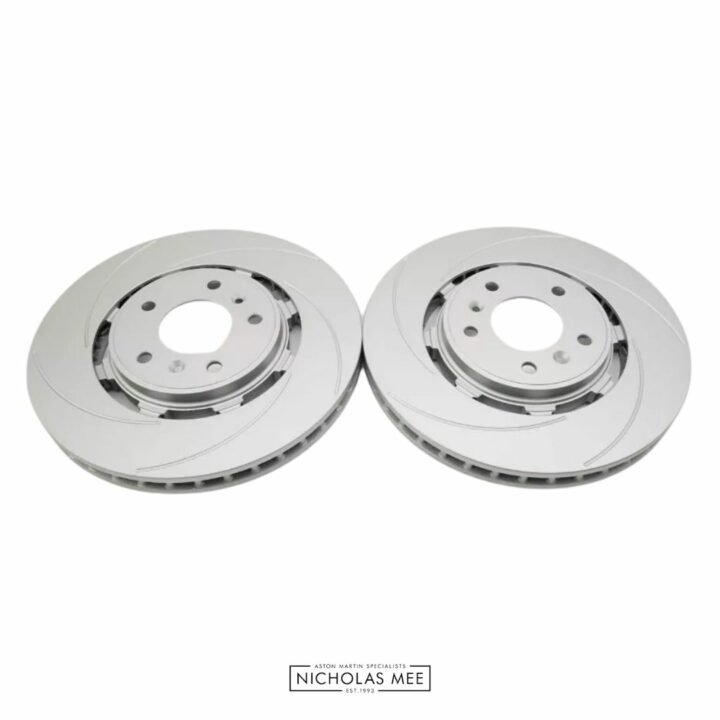 DB11 Steel Brake Disc (Also fits Vantage)