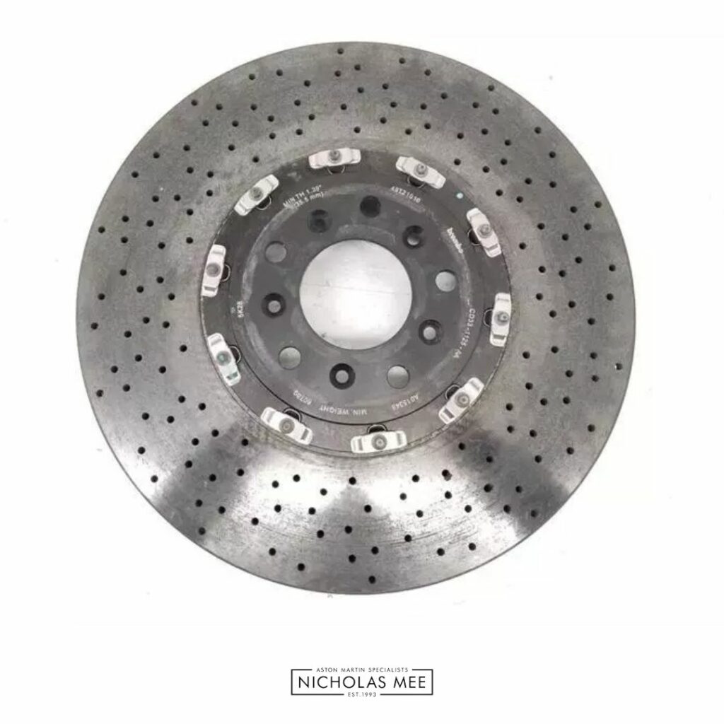 Vanquish CCM Brake Pads and Discs | 2013-2018